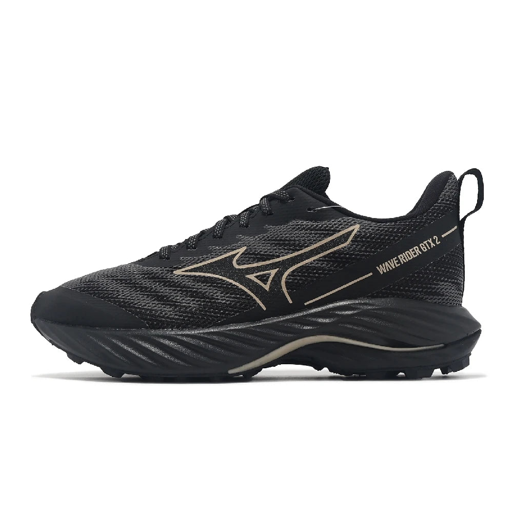 Mizuno Wave Rider GTX 2 Womens (D Wide) – Runners World