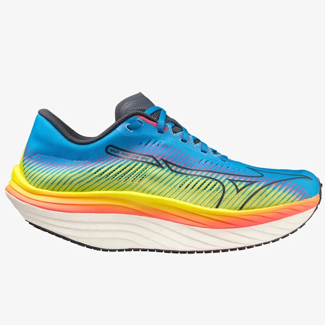 Mizuno Wave Rebellion Pro Mens – Runners World