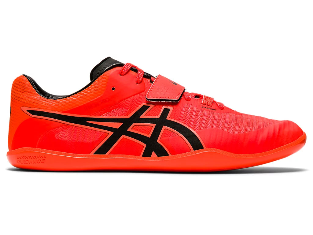 Asics Throw Pro 2 – Runners World
