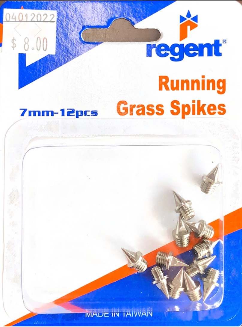 Regent Running Spikes – Runners World